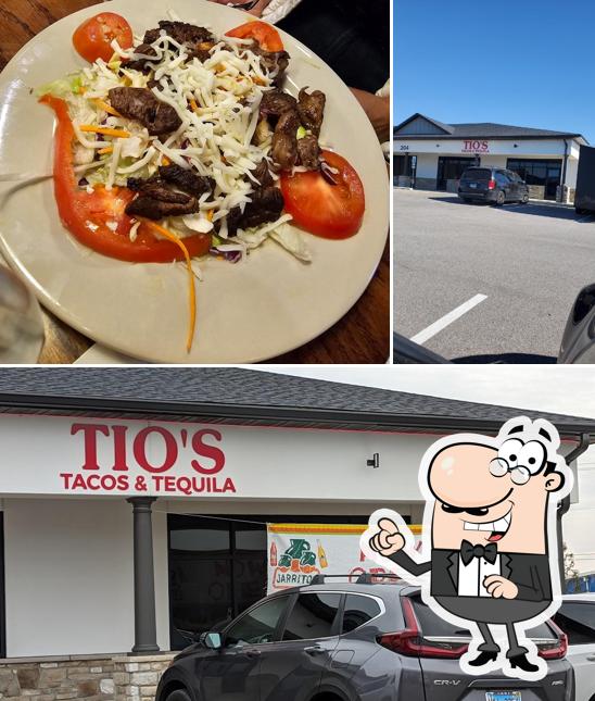 Tio's Tacos & Tequila in O'Fallon - Restaurant menu and reviews