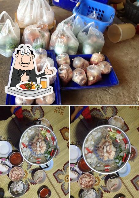 Restaurante มังกรบุฟเฟ่ต์ หมูกระทะ, Ubon Ratchathani - Opiniones del ...