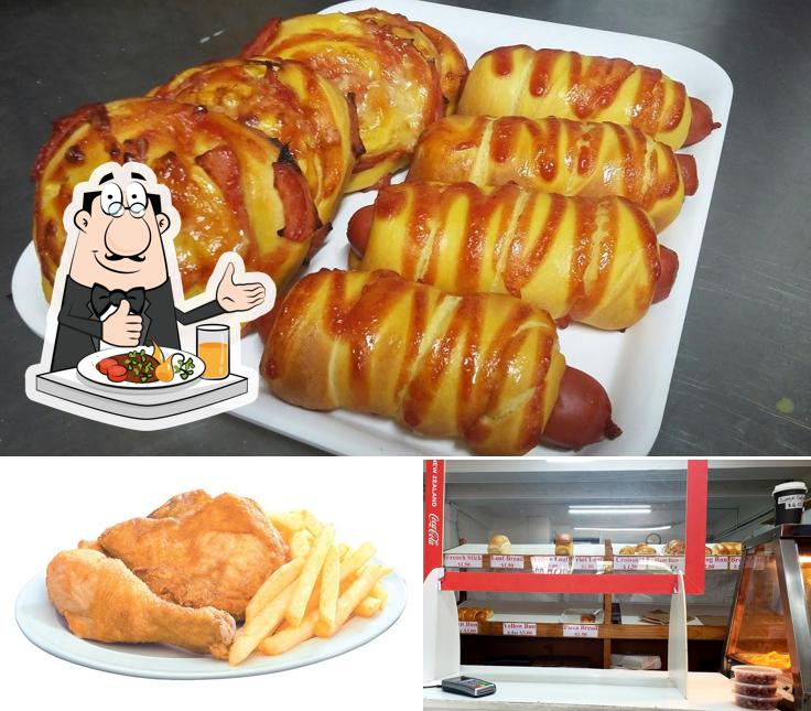 Watsons Home Bakery in Avondale, Auckland - Restaurant menu, prices and ...