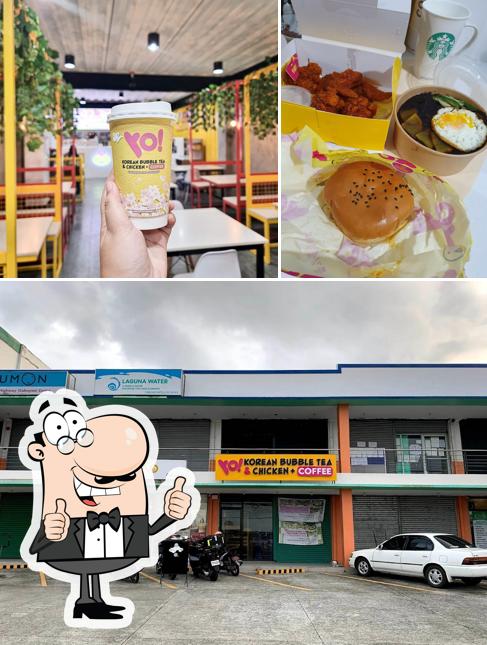 Yo Korean Bubble Tea & Chicken + Coffee - Cabuyao restaurant, Cabuyao ...