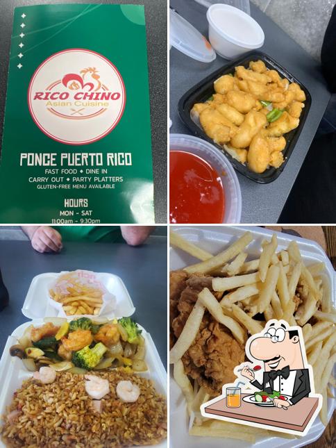 Rico Chino, Orlando - Restaurant menu, prices and reviews