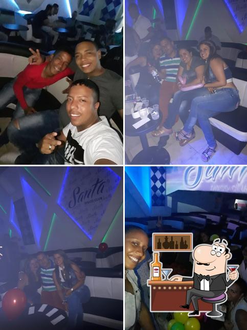 Santa Disco Club, Cali - Restaurant reviews