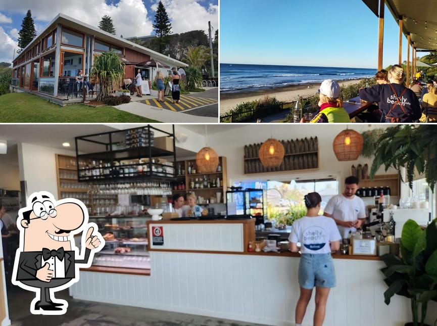 Shelly Beach Cafe Ballina in East Ballina - Restaurant menu and reviews
