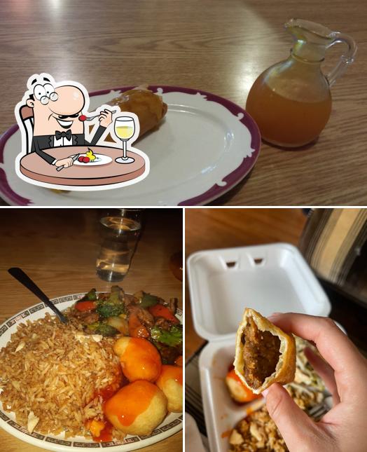 Silver Dragon Restaurant in Halifax - Restaurant reviews