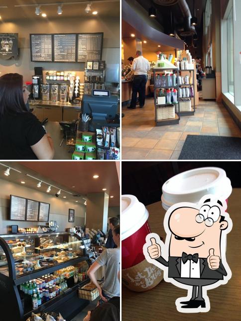 Starbucks, Boston, World Trade Center - Restaurant menu, prices and reviews