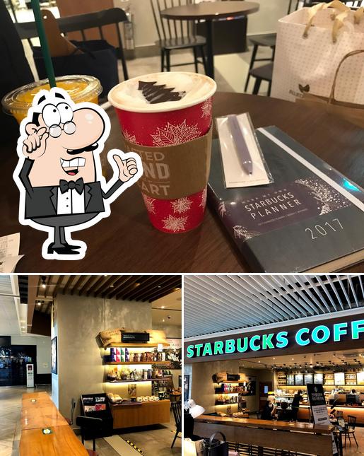 Starbucks cafe, Bucheon-si, 상동 539-1 - Restaurant reviews