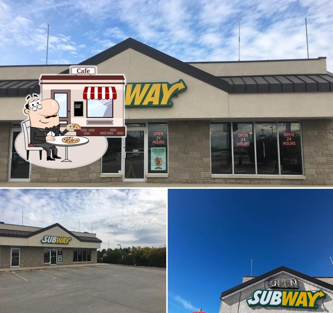 Subway, Steinbach - Restaurant menu, prices and reviews