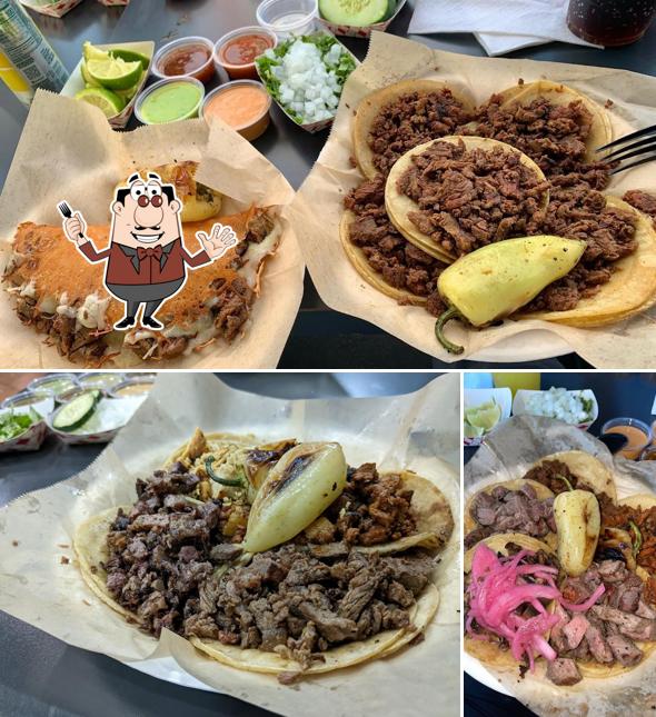 Tacos Los Cholos, Anaheim - Restaurant menu, prices and reviews