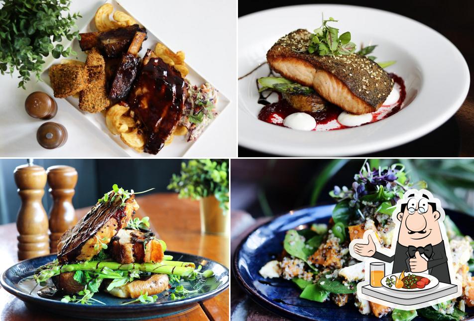 The Bradford Hotel in Rutherford - Restaurant reviews