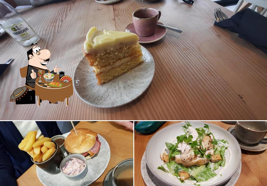 The Elms, Sherborne - Restaurant menu, prices and reviews