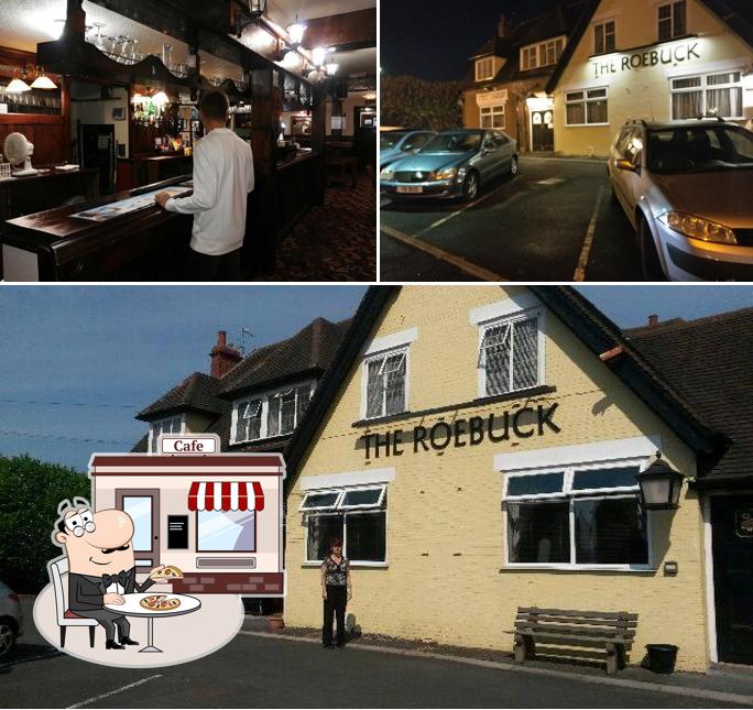 The Roebuck Inn, Brierley Hill - Restaurant menu, prices and reviews
