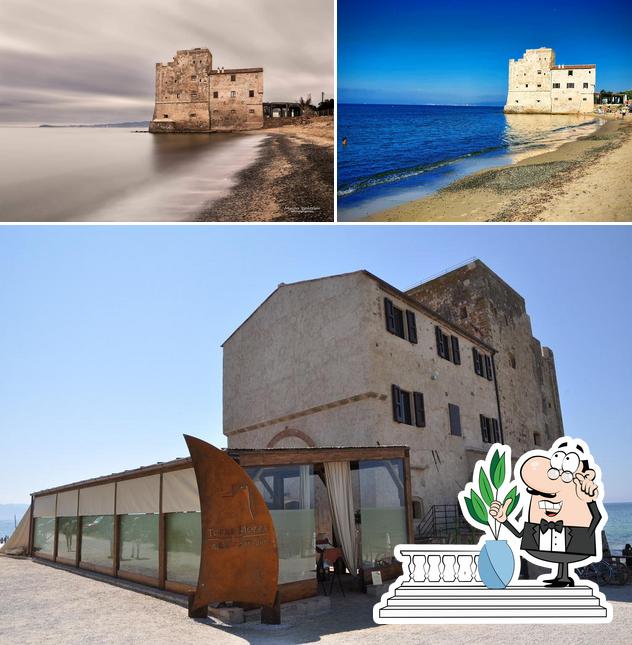 Relais Torre Mozza, Carbonifera - Recensioni del ristorante