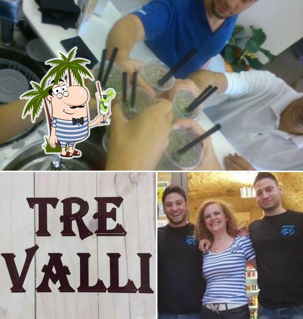 Tre valli, Noto - Restaurant menu, prices and reviews