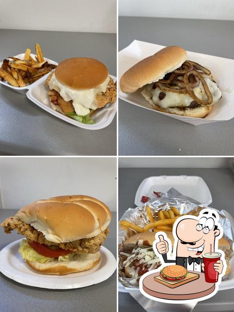 W.o.W. Wings on Wheels, Grovespring - Restaurant menu, prices and reviews