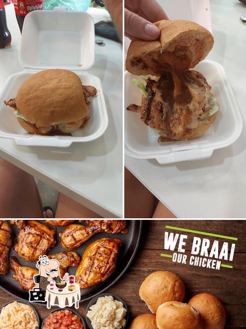 Zebro's, Randfontein - Restaurant menu, prices and reviews