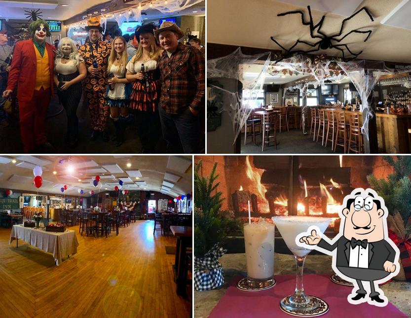Knox Trail Inn, Otis - Restaurant menu, prices and reviews