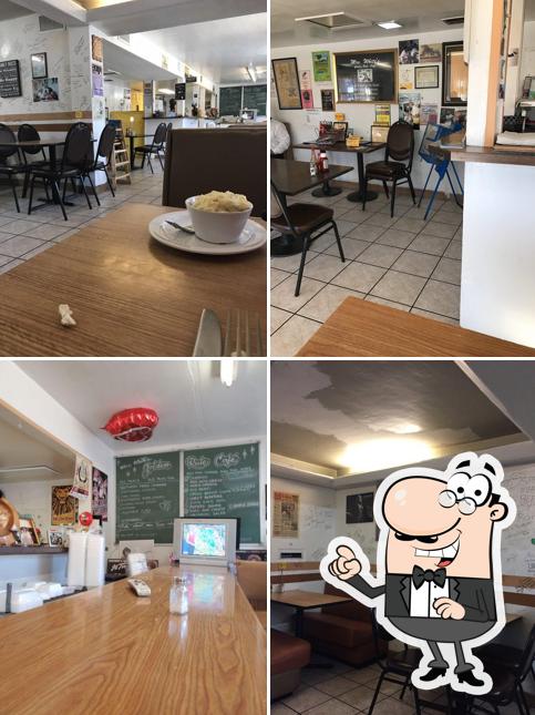 Golden rule cafe, Phoenix - Restaurant menu, prices and reviews