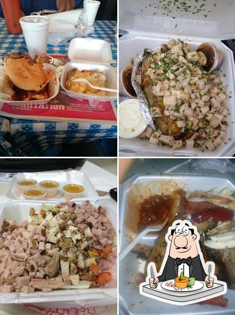 Baby Back Shak, Dallas - Restaurant menu, prices and reviews