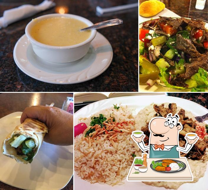 Grape Leaves Restaurant, 29181 Northwestern Hwy in Southfield ...