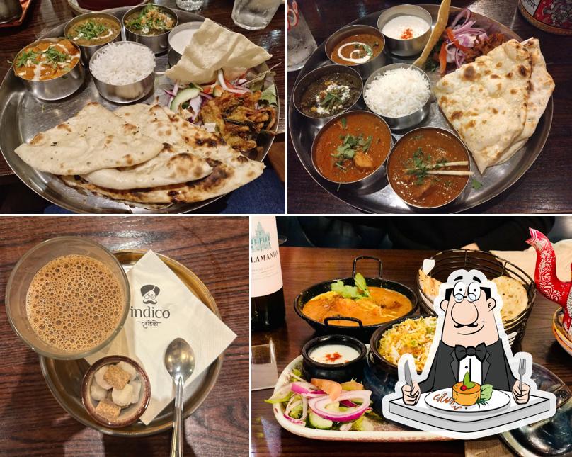Indico Mailbox, Birmingham - Restaurant menu, prices and reviews