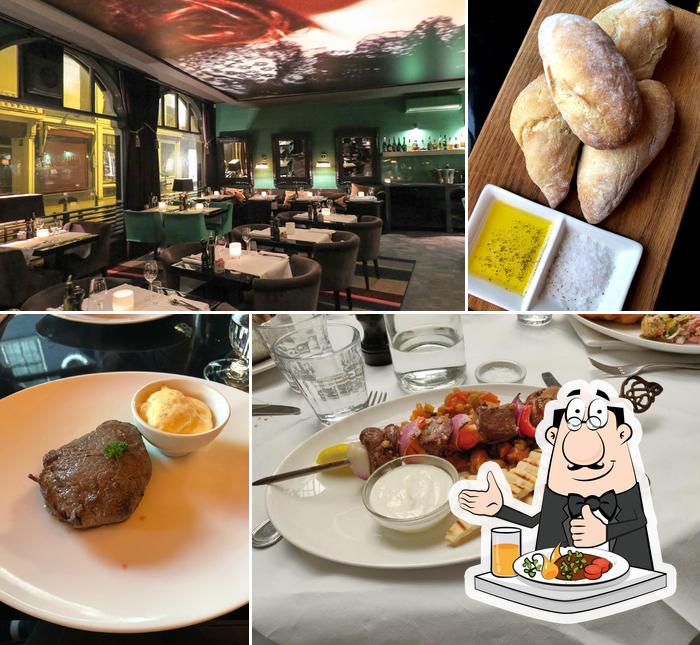 Restaurant Red, Amsterdam - Restaurant reviews