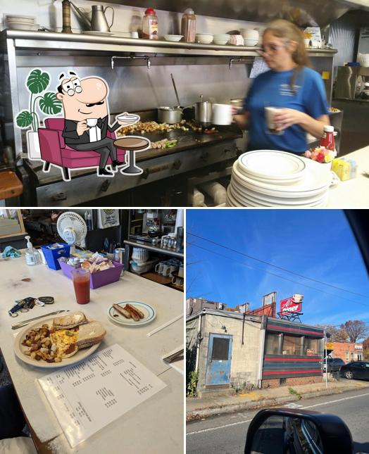 Al's Diner in Chicopee - Restaurant menu and reviews