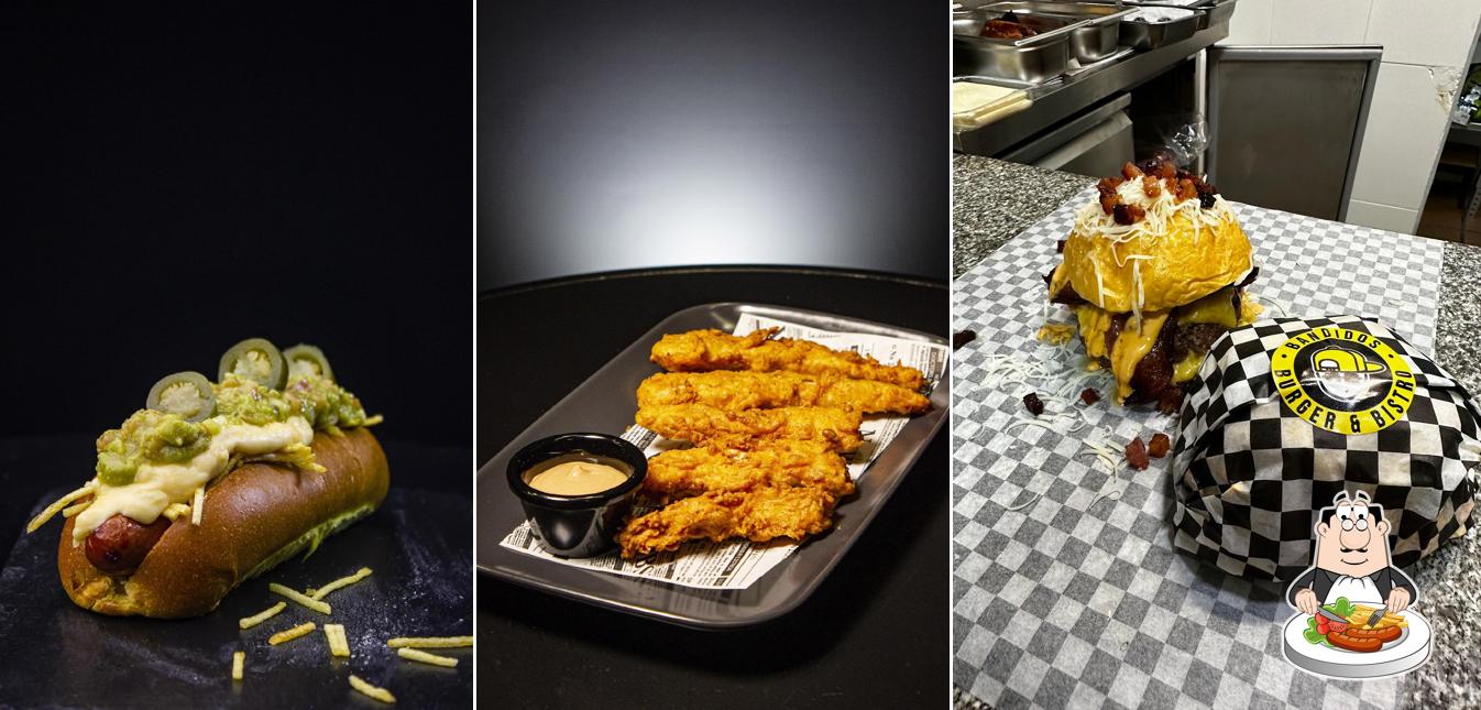 Bandidos Burger, Fuenlabrada - Menú del restaurante, precios y reseñas