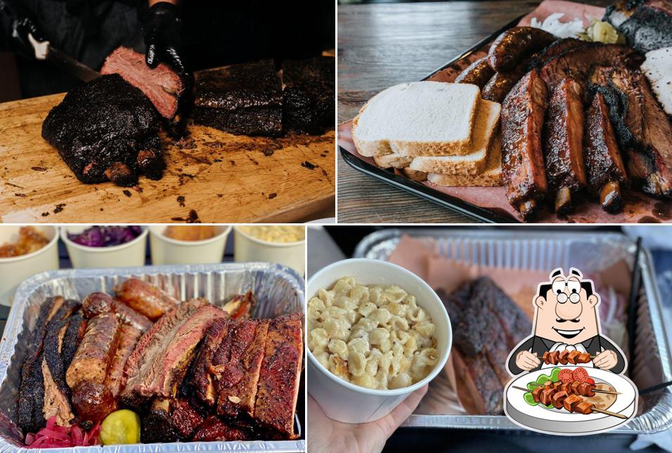 Horn Barbecue, Oakland, West Oakland - Restaurant menu, prices and reviews