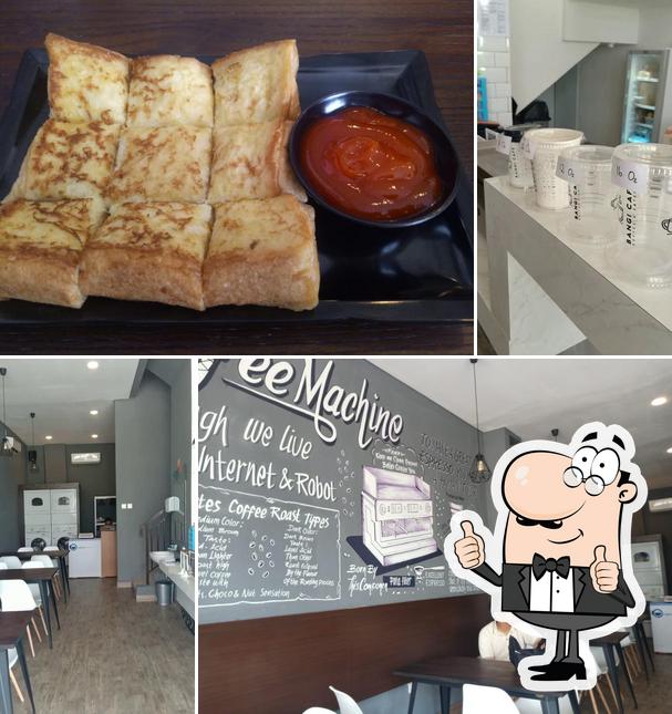 Bangi Cafe Express The Savoy, East Jakarta - Restaurant reviews