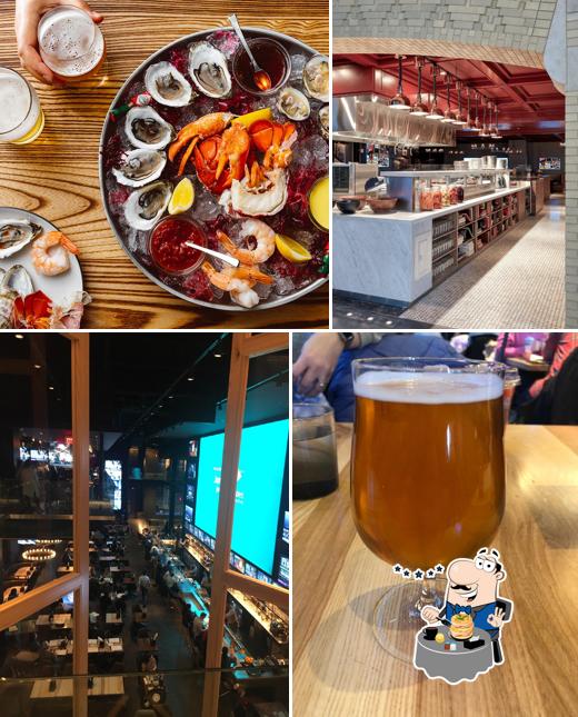 Banners Kitchen & Tap, Boston - Restaurant menu, prices and reviews