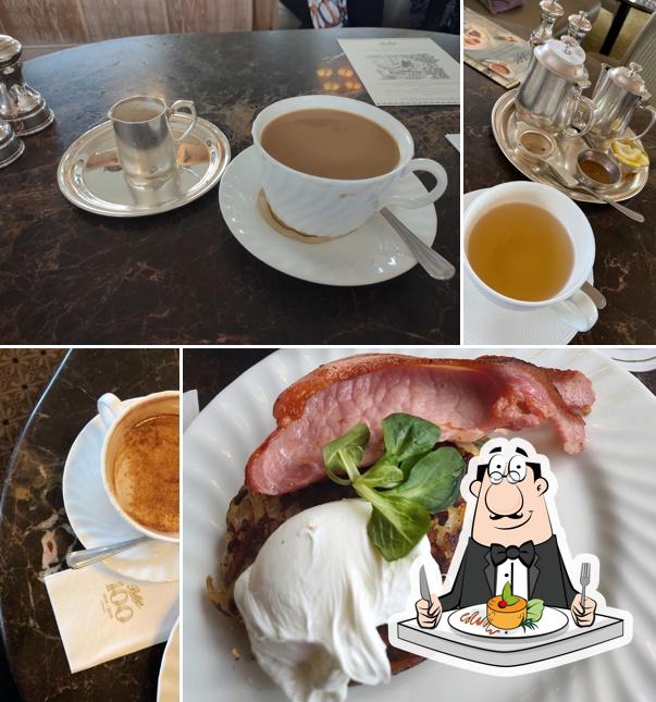 Betty's Café Tea Rooms in Ilkley - Restaurant menu and reviews
