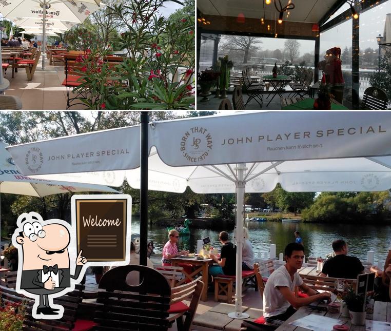 Bootshaus Gießen restaurant, Gießen - Restaurantspeisekarten und ...