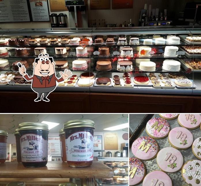 A Sweet Affair Bakery, Walnut Creek - Restaurant menu, prices and reviews
