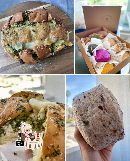 COIN DE RUE bakery and cafe in Los Angeles - Restaurant menu and reviews
