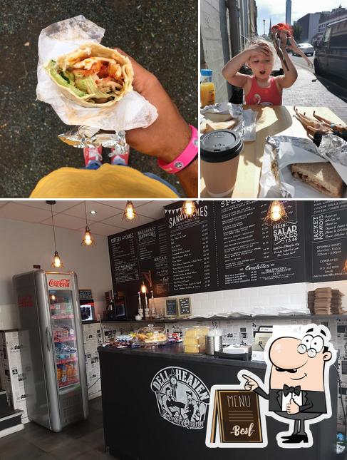 Deli Heaven in Birmingham - Restaurant menu and reviews