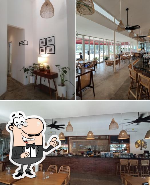 Emerald Tree Resto & Coffee Bar, South Tangerang - Restaurant menu ...