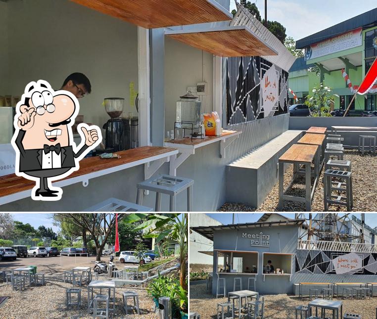 Meet.Pot cafe, Bandung, Jl. Aceh No.66 - Restaurant reviews