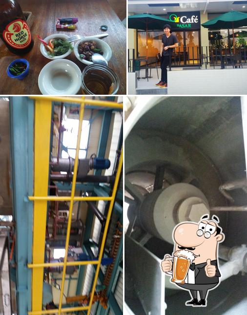 Café PASAR cafe, Isabel - Restaurant reviews