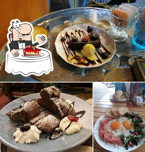 Sorondo 270 Bistrot, Ciudad de México - Menú del restaurante, precios y ...
