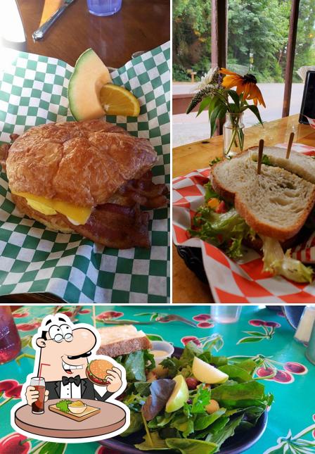 The South Store Cafe in Portland - Restaurant menu and reviews