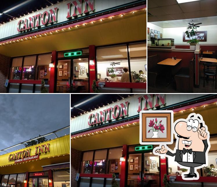 Canton Inn in Springfield - Restaurant menu and reviews