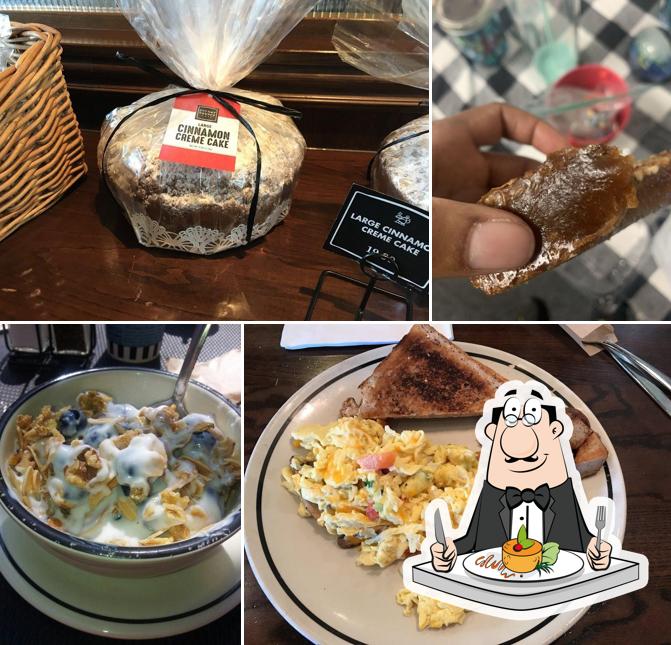 Corner Bakery, 7621 Edinger Ave suite 110 in Huntington Beach ...