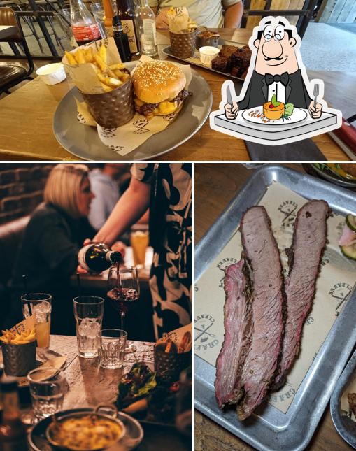 Craft & Cleaver, Hitchin - Restaurant menu, prices and reviews