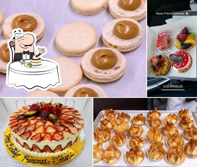 Normandie Bakery, 3022 S Cochran Ave in Los Angeles - Restaurant reviews