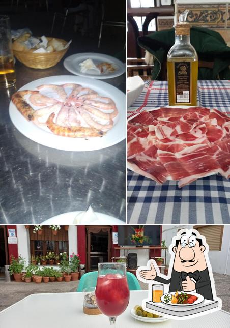 El Emigrante, Encinasola - Menú del restaurante, precios y reseñas
