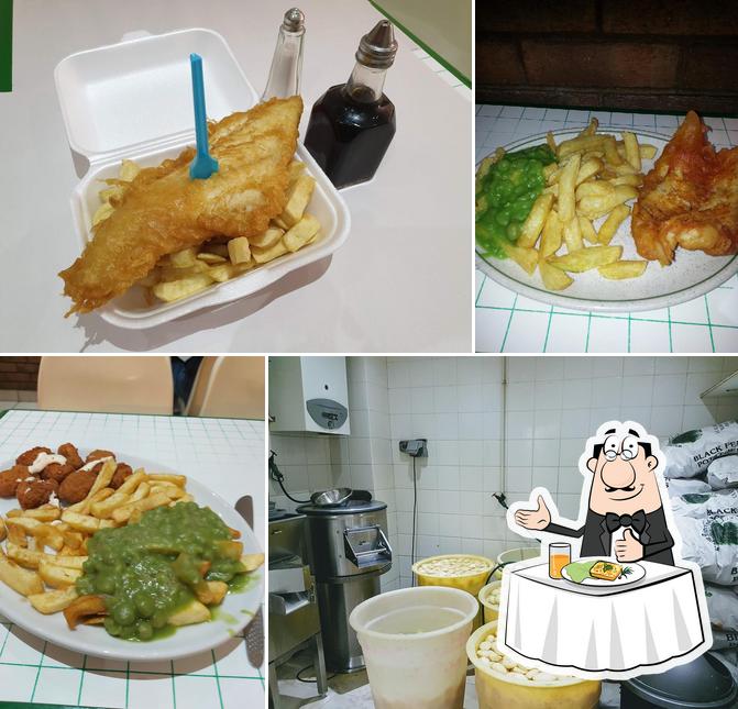 Chipmunk, Saint Helens - Restaurant menu, prices and reviews