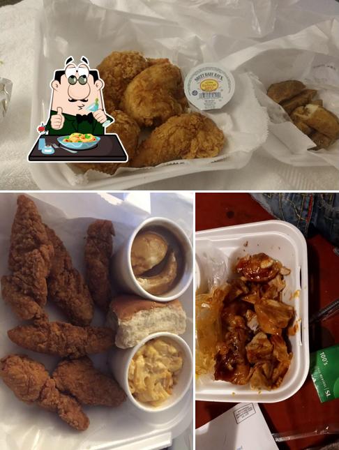 Indi's Fast Food Restaurant, Louisville - Restaurant menu, prices and ...