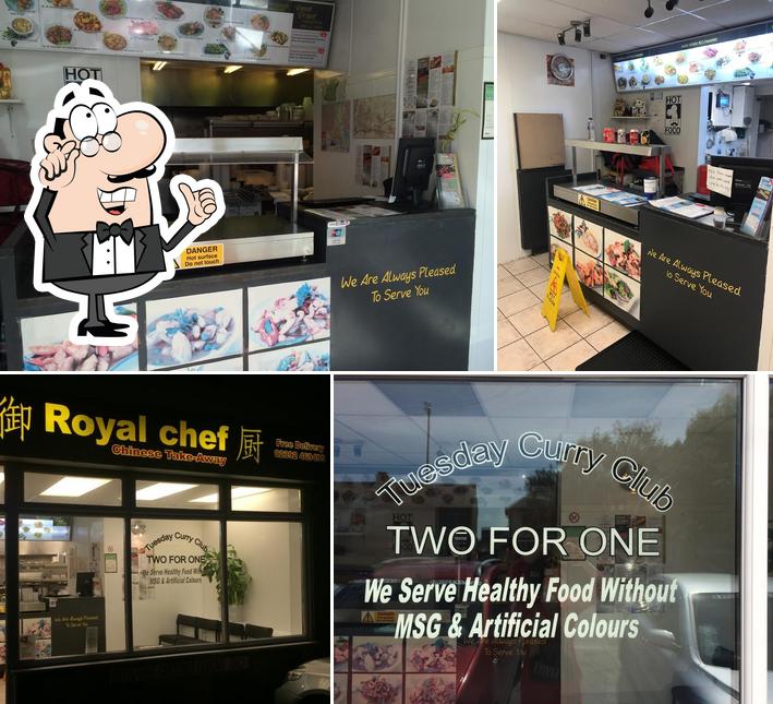 Royal Chef, Portsmouth - Restaurant menu, prices and reviews