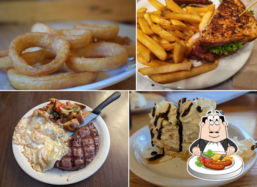 Historic Colton Café, Colton - Restaurant menu, prices and reviews