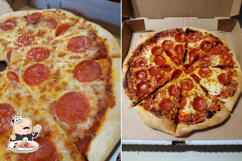 Hot Stuff Pizza, Pine - Restaurant menu, prices and reviews